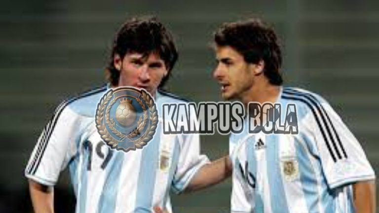 Sosok Paling Penting di Balik Kegemilangan Leo Messi - KampusBola